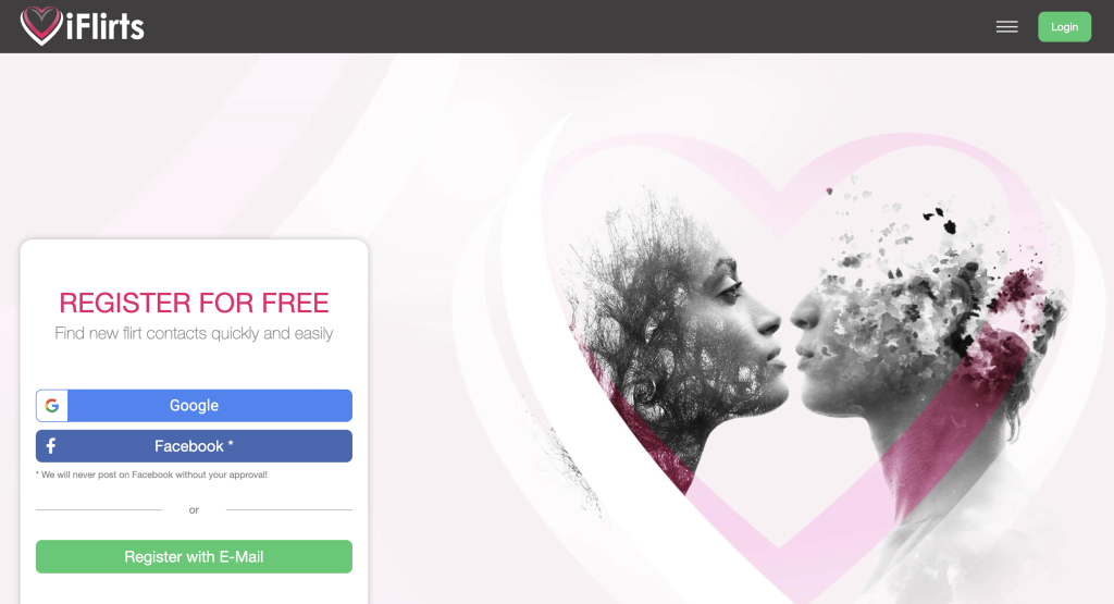 Análise do iFlirts: Esta plataforma de namoro vale seu tempo e dinheiro ...