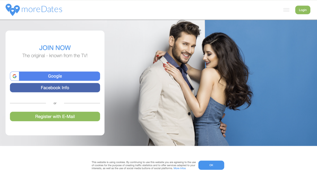 Moredates Review: Is This Modern Dating Platform Worth Your Time and ...