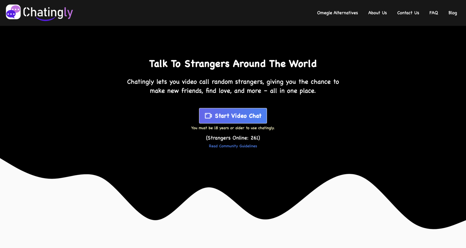 Flingster: uw ultieme chatervaring - Chat to Strangers
