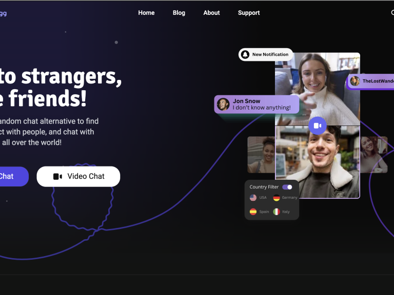 Stickam Live Streaming Video Sharing App - Chat to Strangers
