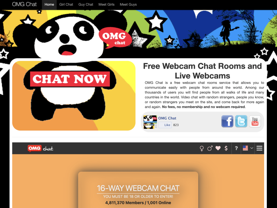 One on One Cams | Free 1 on 1 Cam Chat | Chat to Strangers